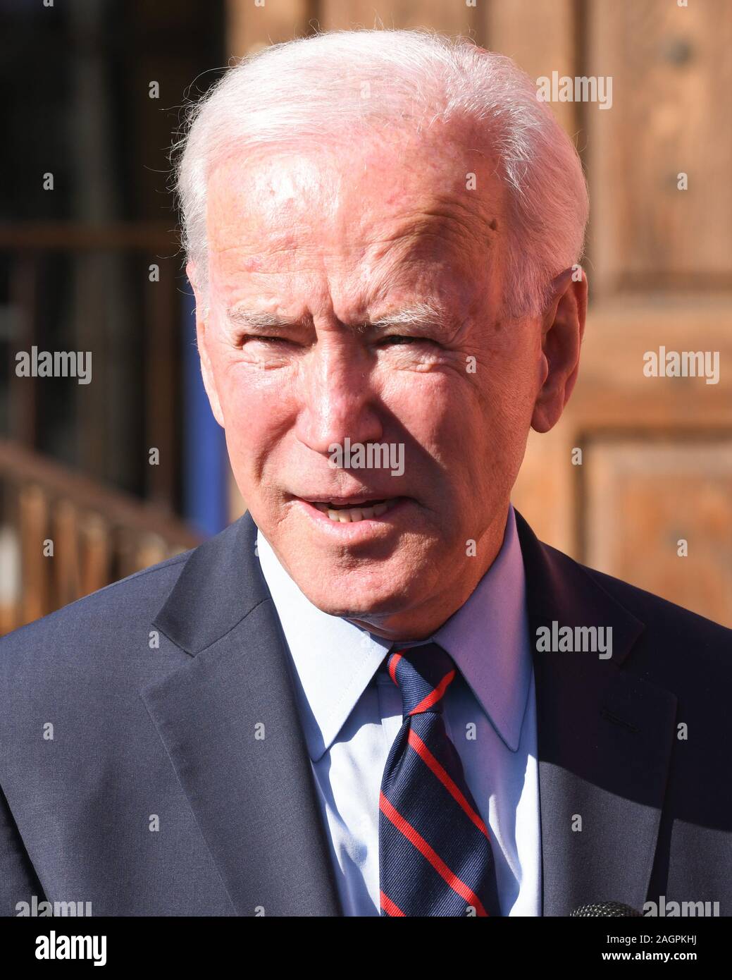 Joe biden 2019 hi-res stock photography and images - Alamy