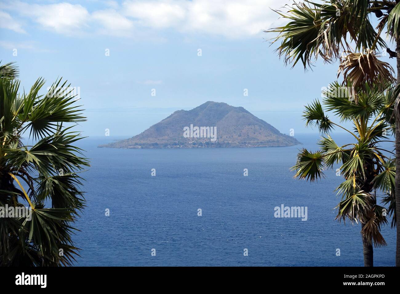 Ternate island hi-res stock photography and images - Alamy