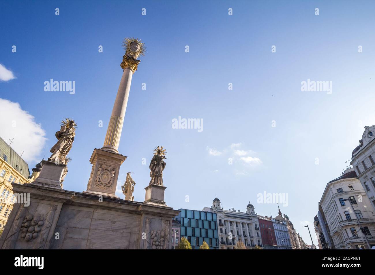 Brno baroque architecture hi-res stock photography and images - Alamy