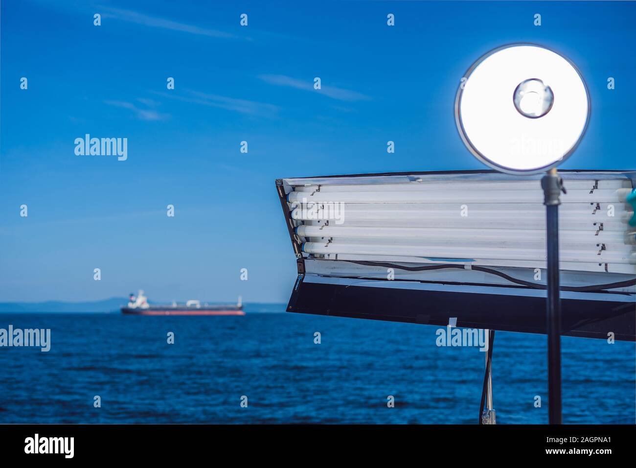 Cinema screen light beam hi-res stock photography and images - Alamy