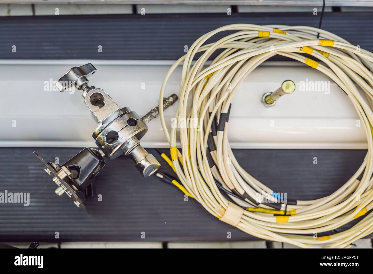 Rigging system hi-res stock photography and images - Alamy