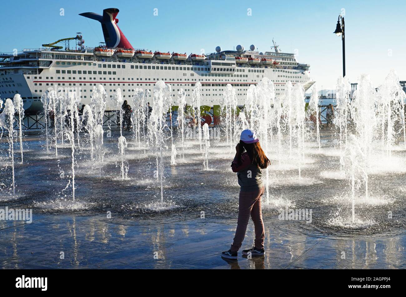 Ensenada port hi-res stock photography and images - Alamy