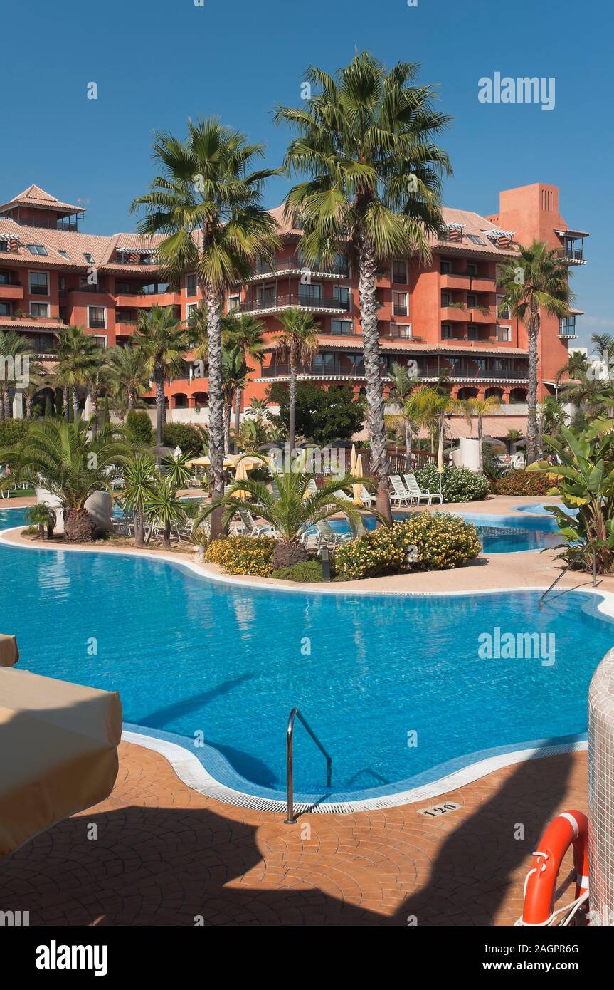 Puerto Antilla Grand Hotel, Lepe, Huelva province, Region of Andalusia ...