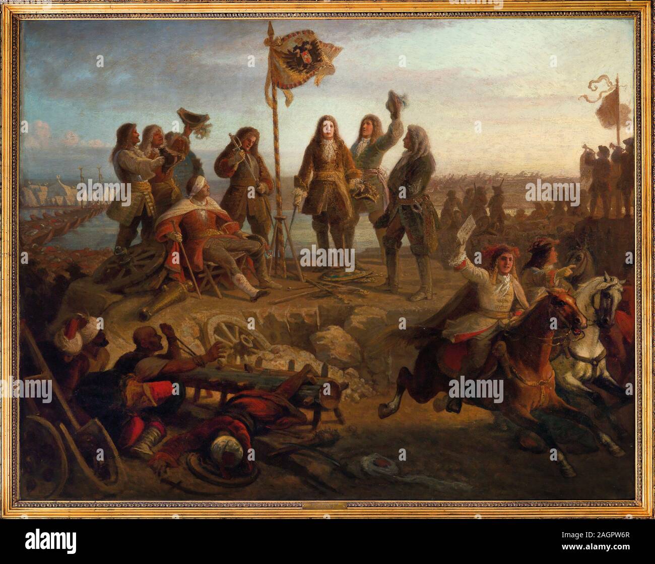 Battle of zenta hi-res stock photography and images - Alamy