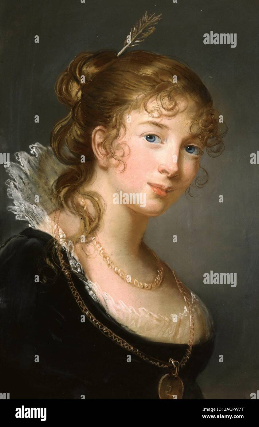 Princess Frederica Dorothea Louise Philippine of Prussia (1770-1836 ...