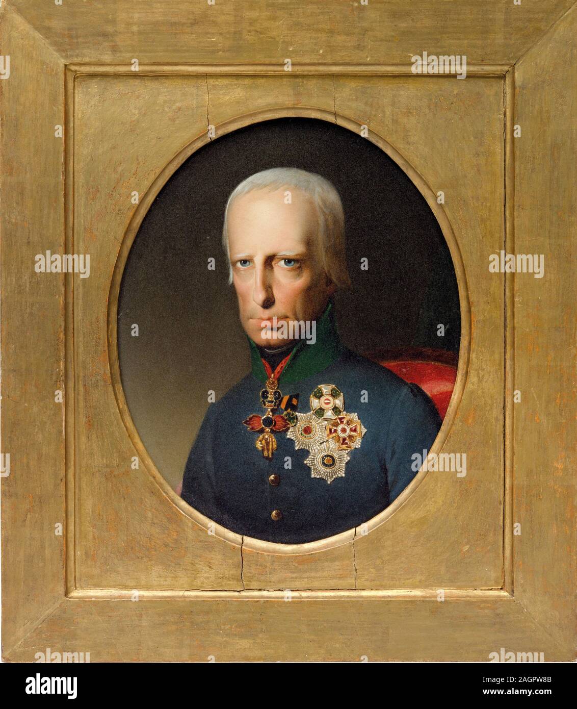 Emperor francis ii hi-res stock photography and images - Alamy