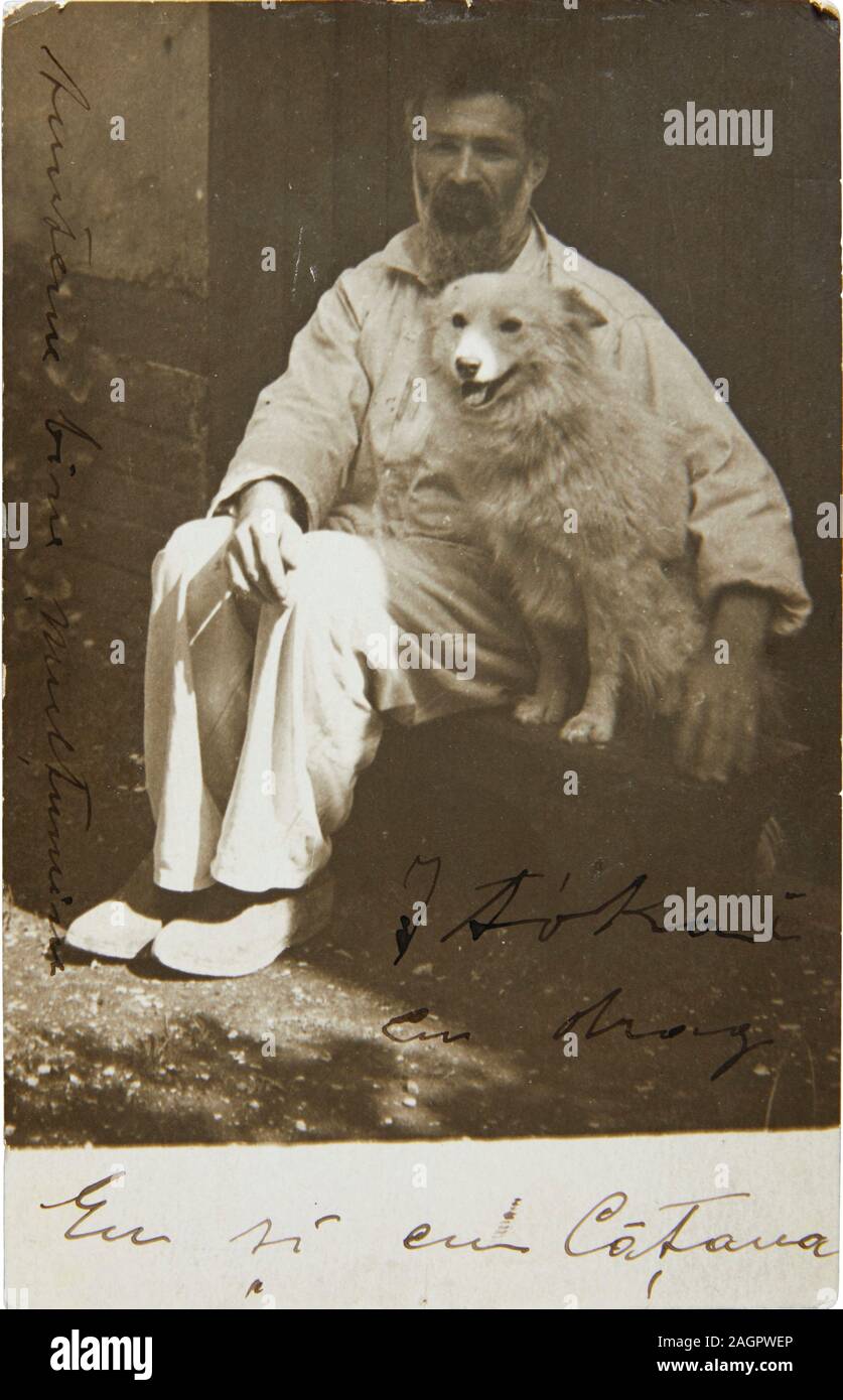 Constantin brancusi portrait hi-res stock photography and images - Alamy