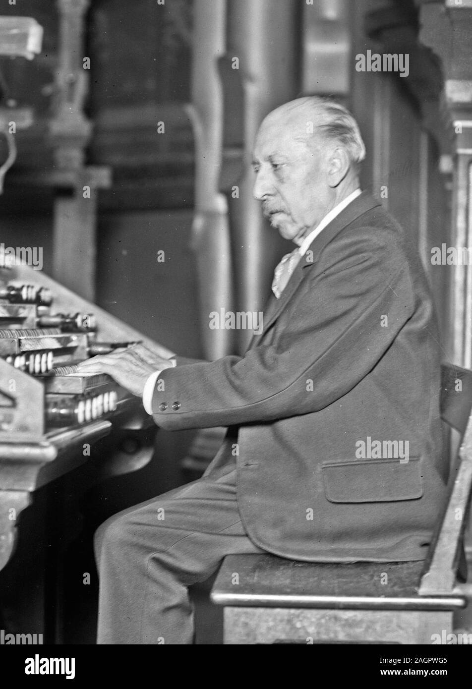 Charles marie widor hi-res stock photography and images - Alamy