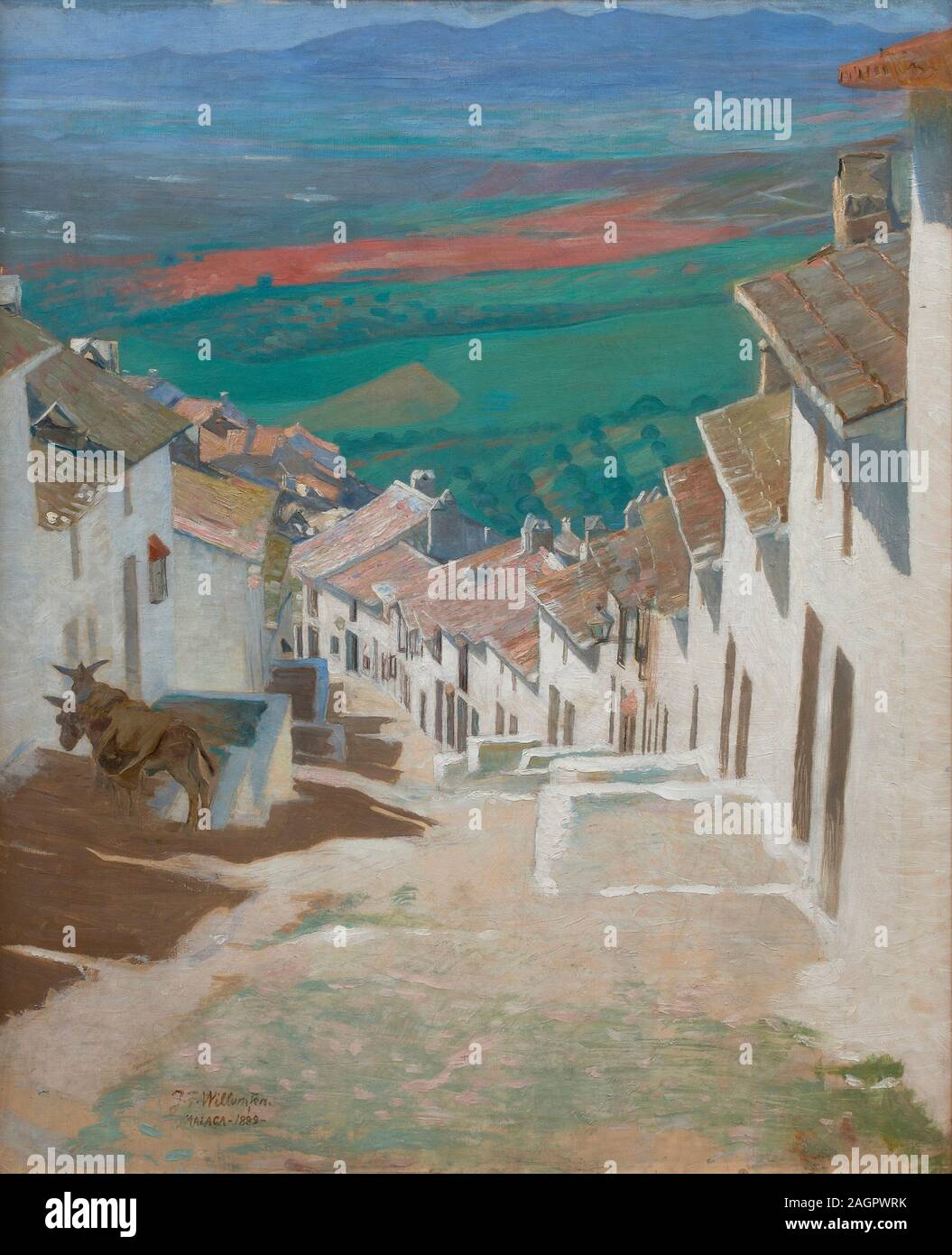 Jens willumsen hi-res stock photography and images - Alamy