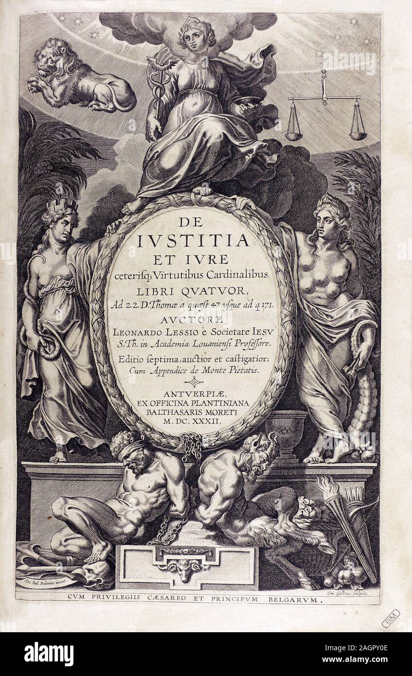 Iustitia hi-res stock photography and images - Alamy