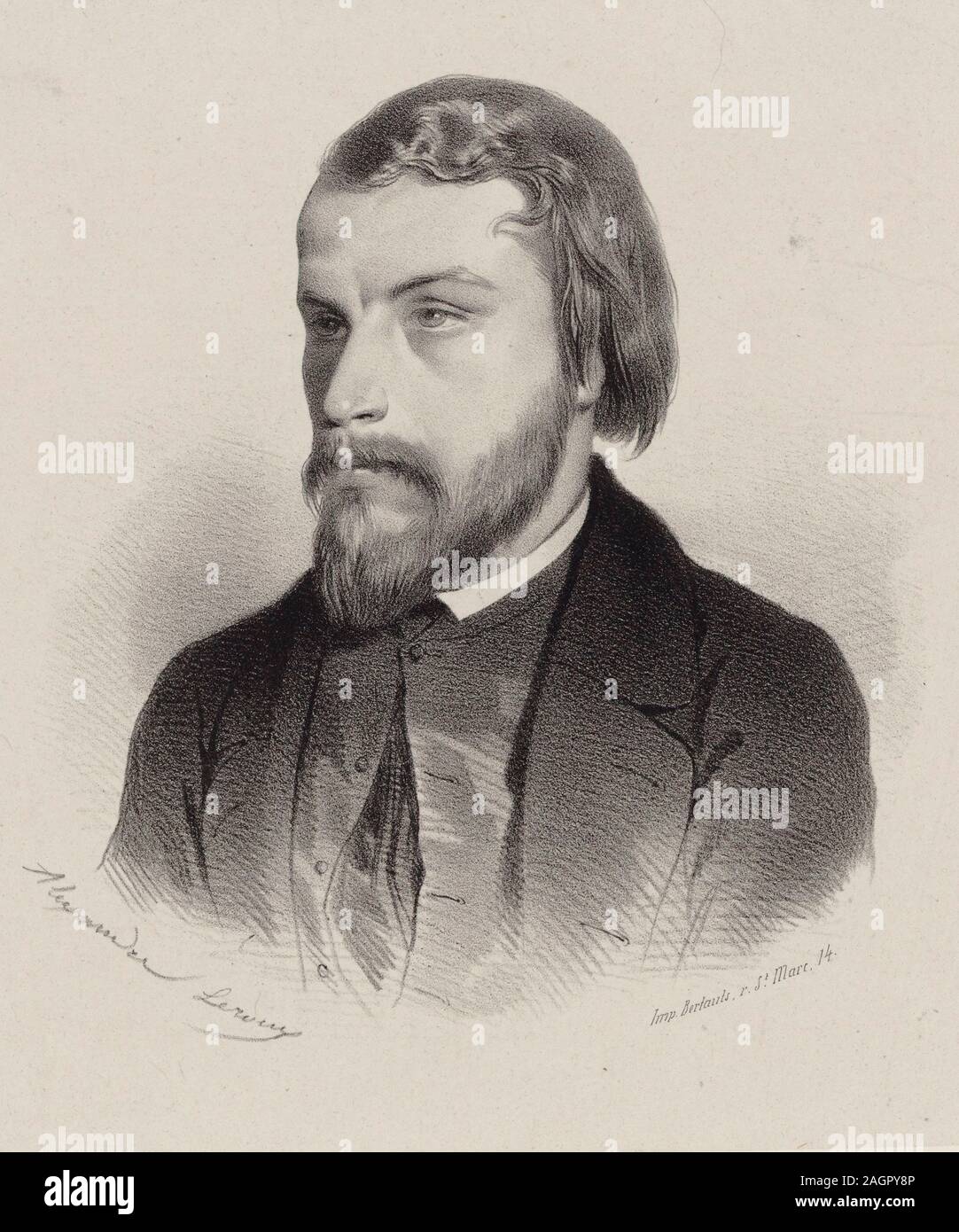 Alexandre leroux hi-res stock photography and images - Alamy