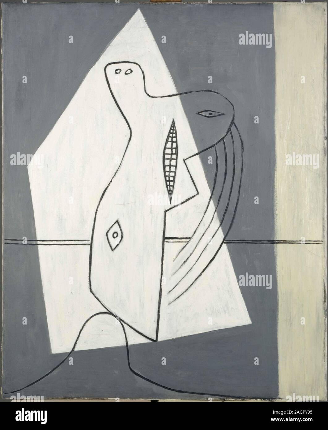 Figure. Museum: Musée national d'art moderne, Centre Georges Pompidou ...