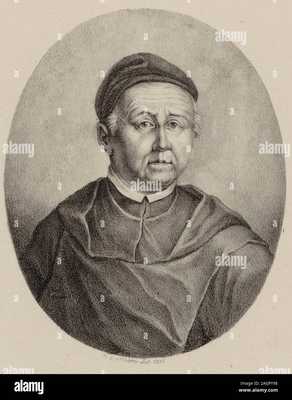 Meinrad hi-res stock photography and images - Alamy