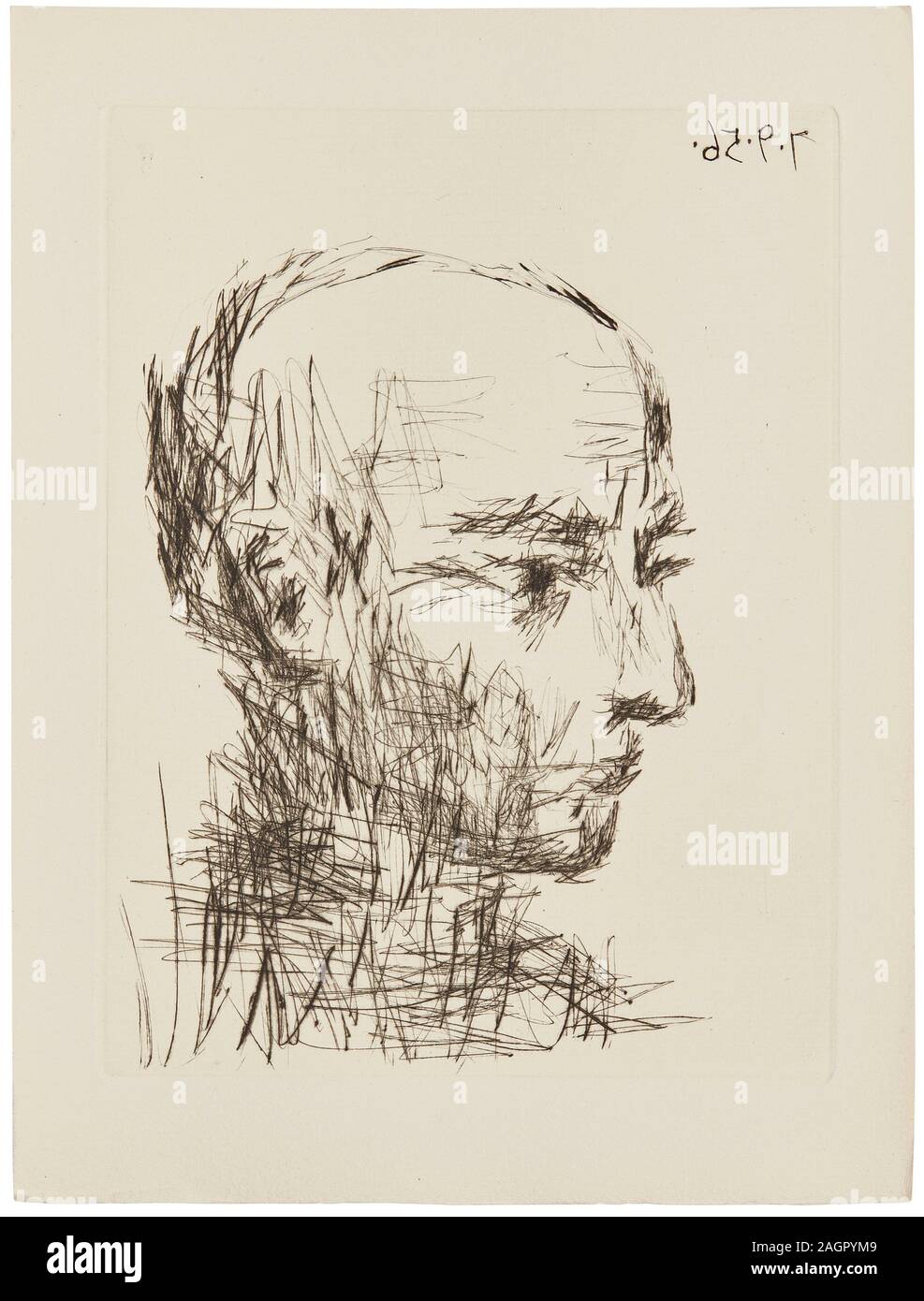 Max Jacob (1876-1944). Museum: PRIVATE COLLECTION. Author: PABLO ...