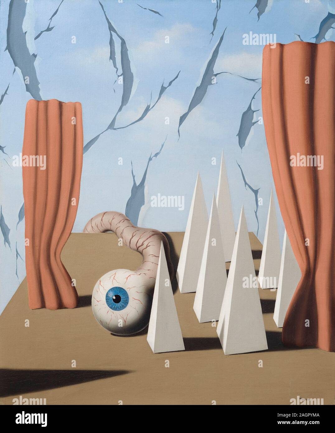 Poetic World II (Le monde poe?tique II). Museum: PRIVATE COLLECTION ...