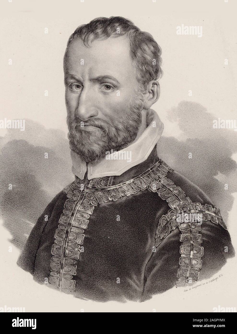 Henri joseph hesse hi-res stock photography and images - Alamy