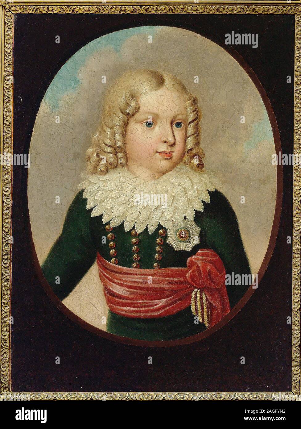 Napoléon François Bonaparte, Duke of Reichstadt, King of Rome (1811 ...