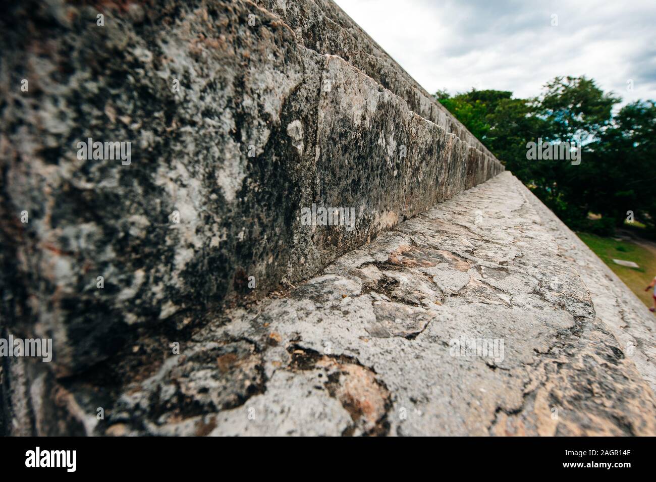 Aztec arches hi-res stock photography and images - Alamy