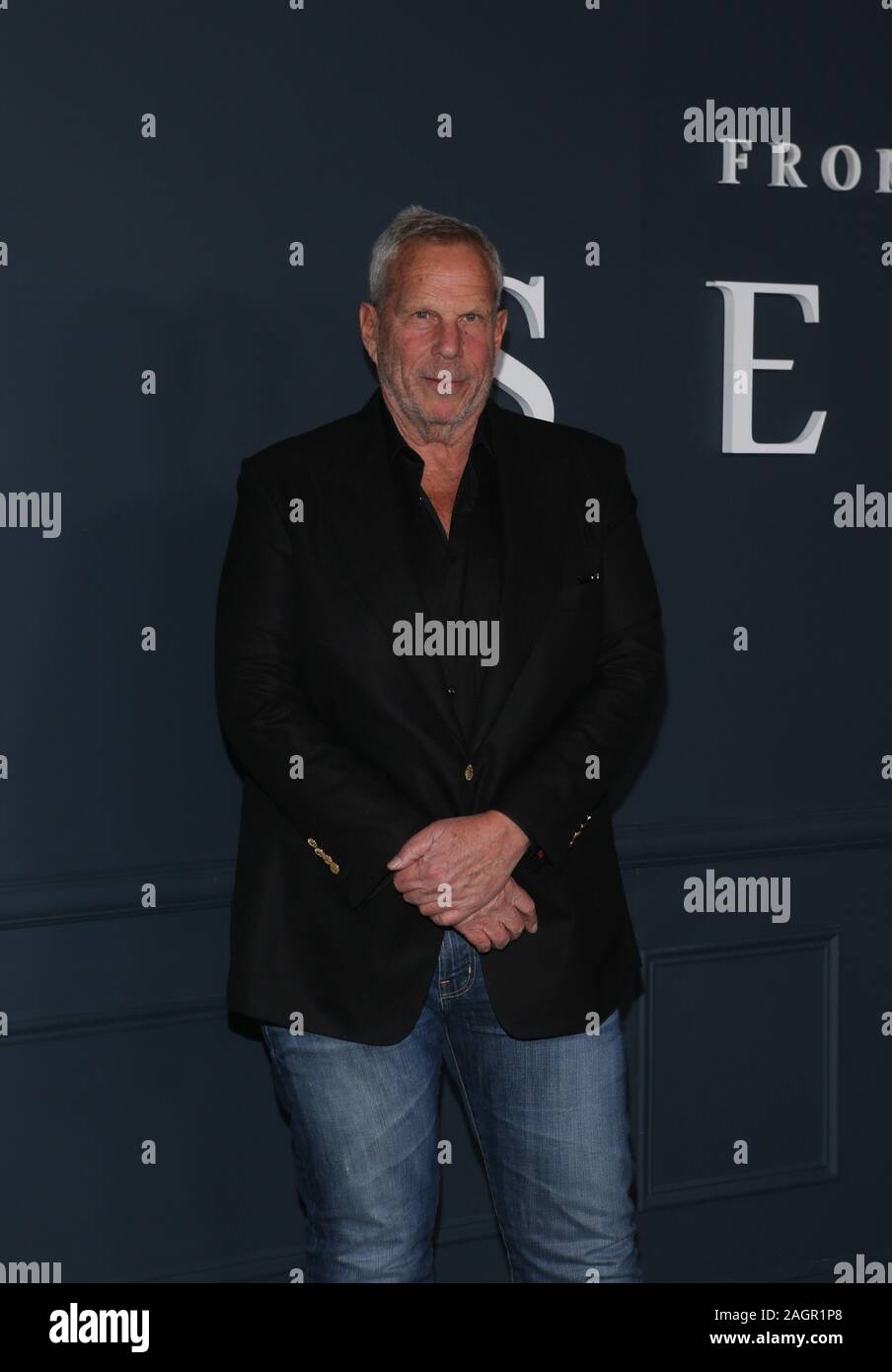 APPLE TV+ SERVANT Red Carpet Event Held at BAM Howard Gilman Opera ...