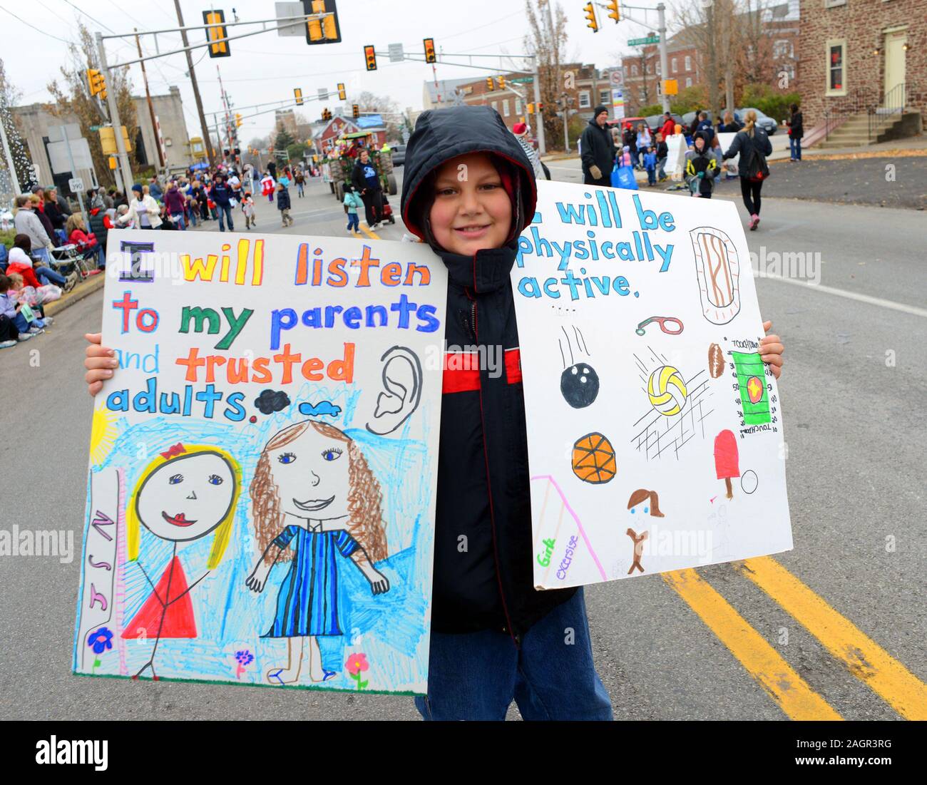 12/1/12 12:38:32 PM - Souderton, PA: Chris Falbo, 10, of Telford ...