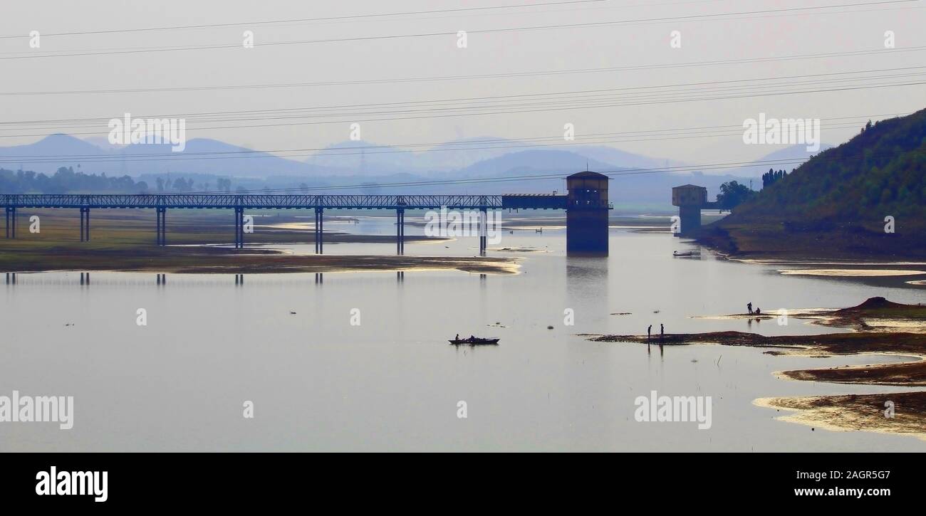 Bridge pump house hi-res stock photography and images - Alamy