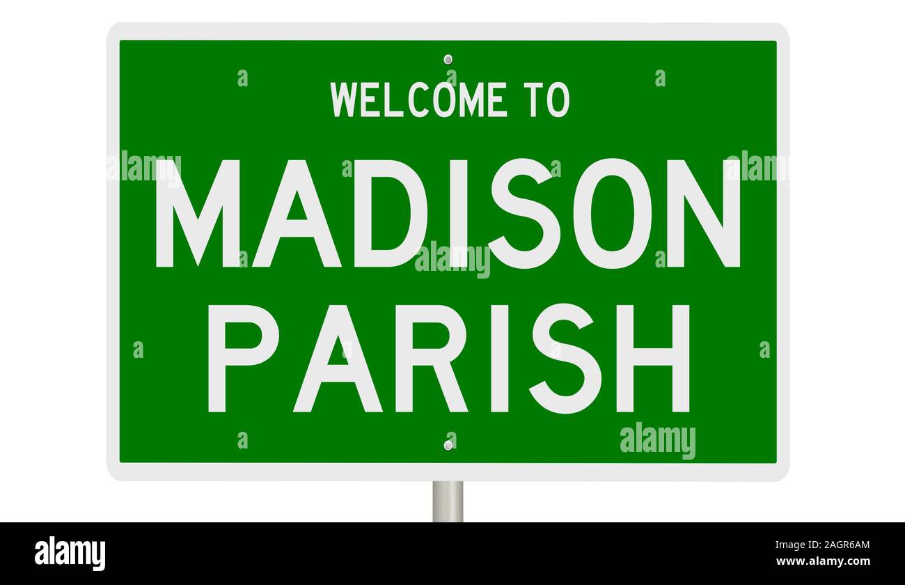 Welcome louisiana street sign hi-res stock photography and images - Alamy