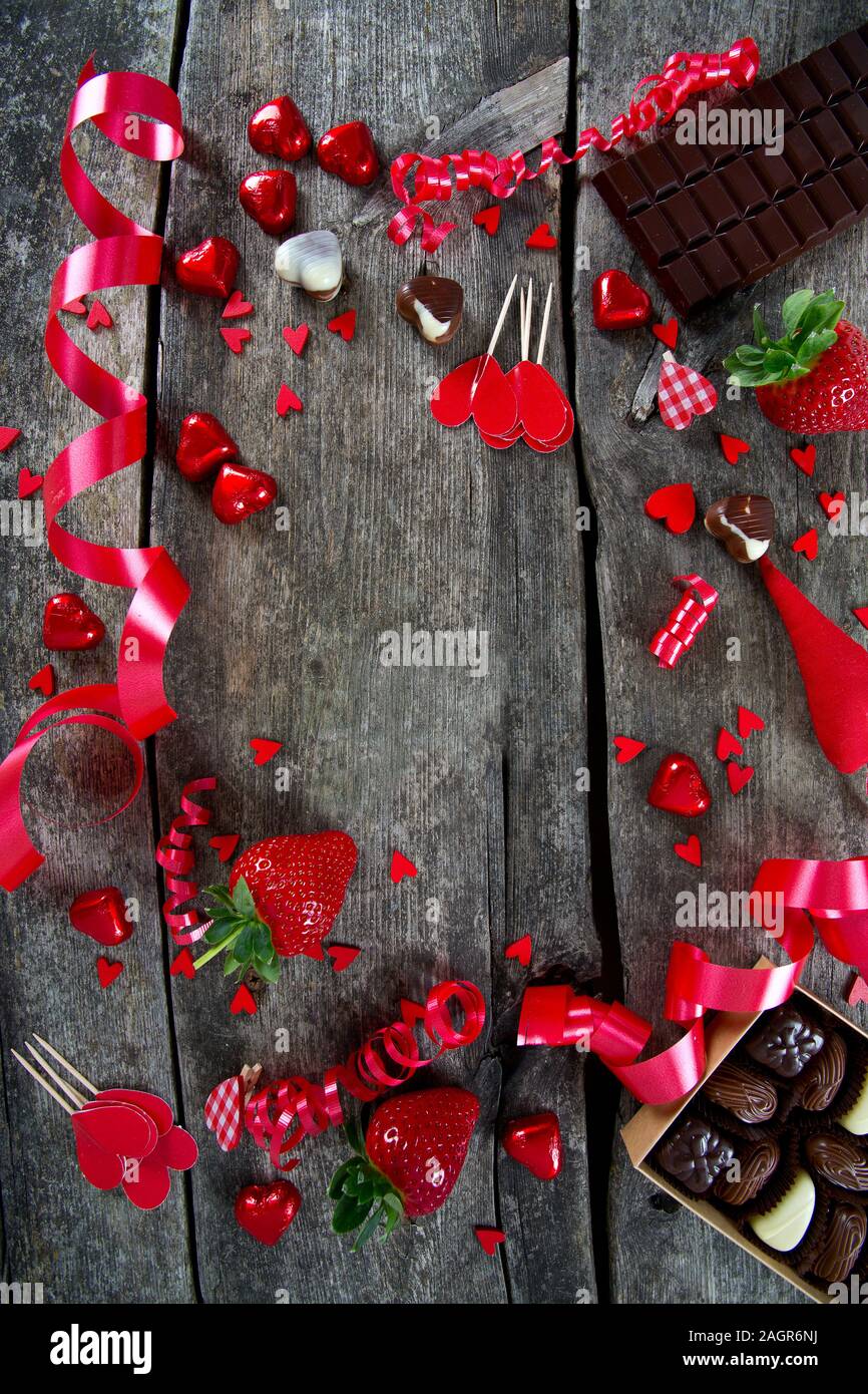 Birthday card with sweets hi-res stock photography and images - Alamy