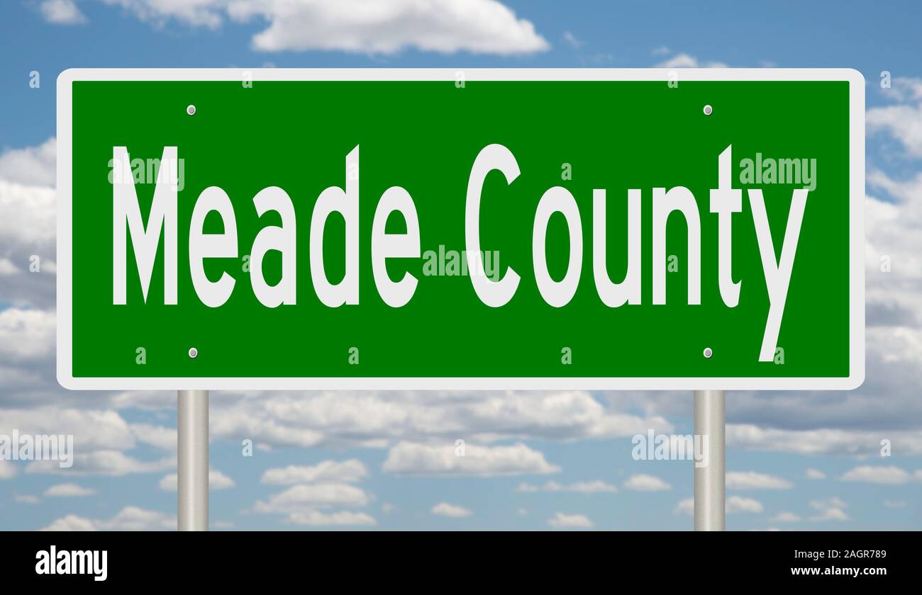Meade county hi-res stock photography and images - Alamy