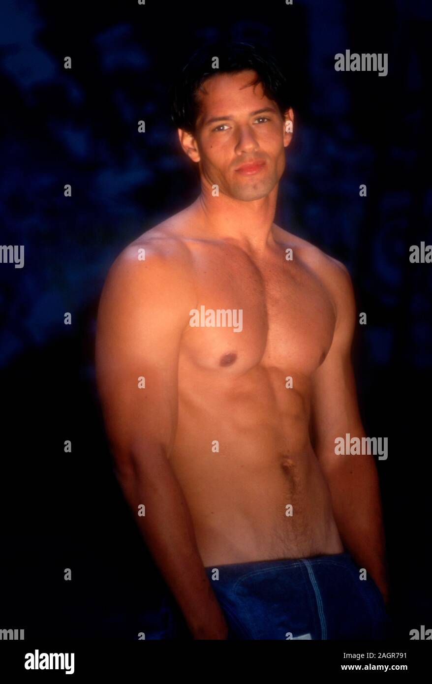 Los Angeles, California, USA 7th April 1995 (Exclusive) Actor/model ...