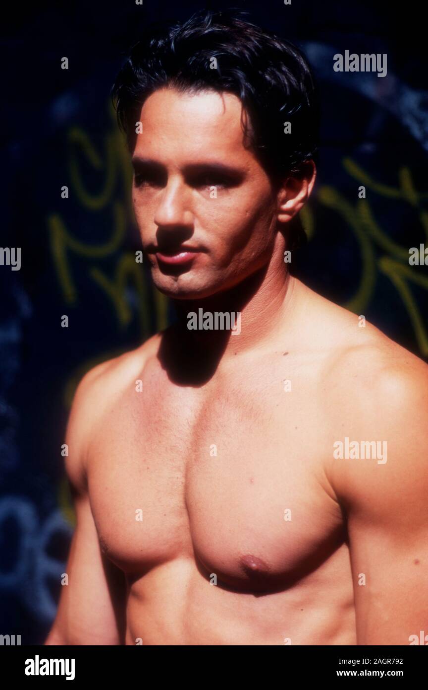Los Angeles, California, USA 7th April 1995 (Exclusive) Actor/model ...