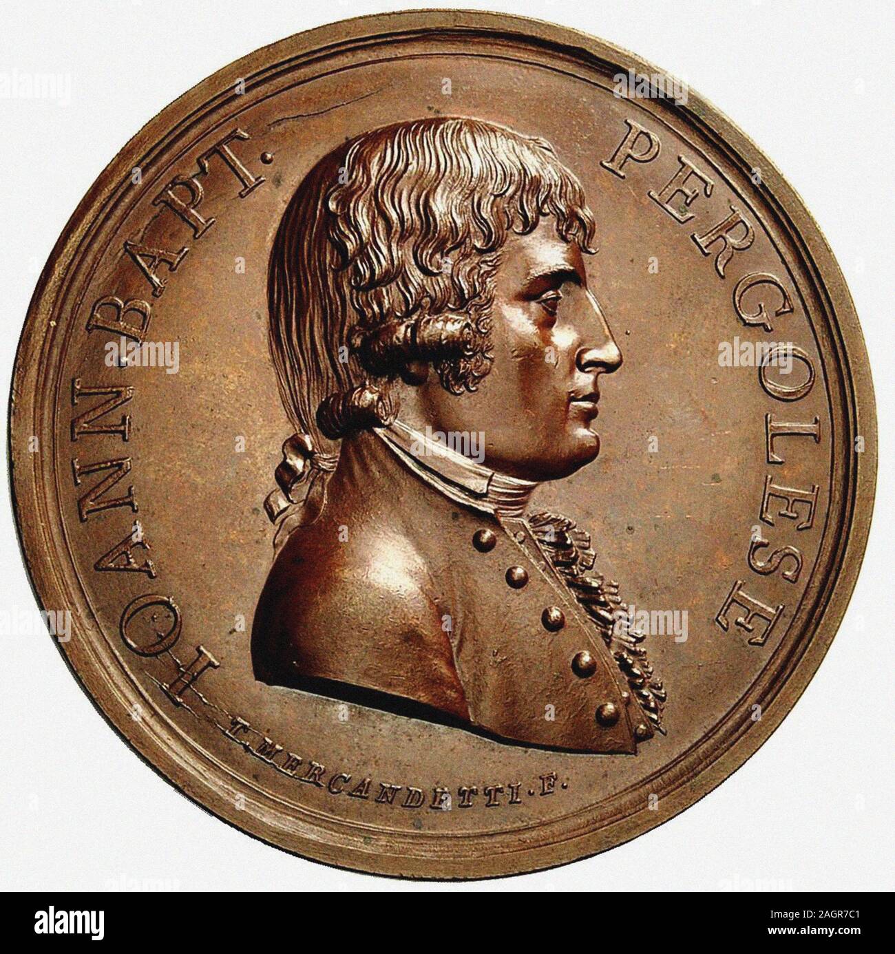 Pergolesi hi-res stock photography and images - Alamy