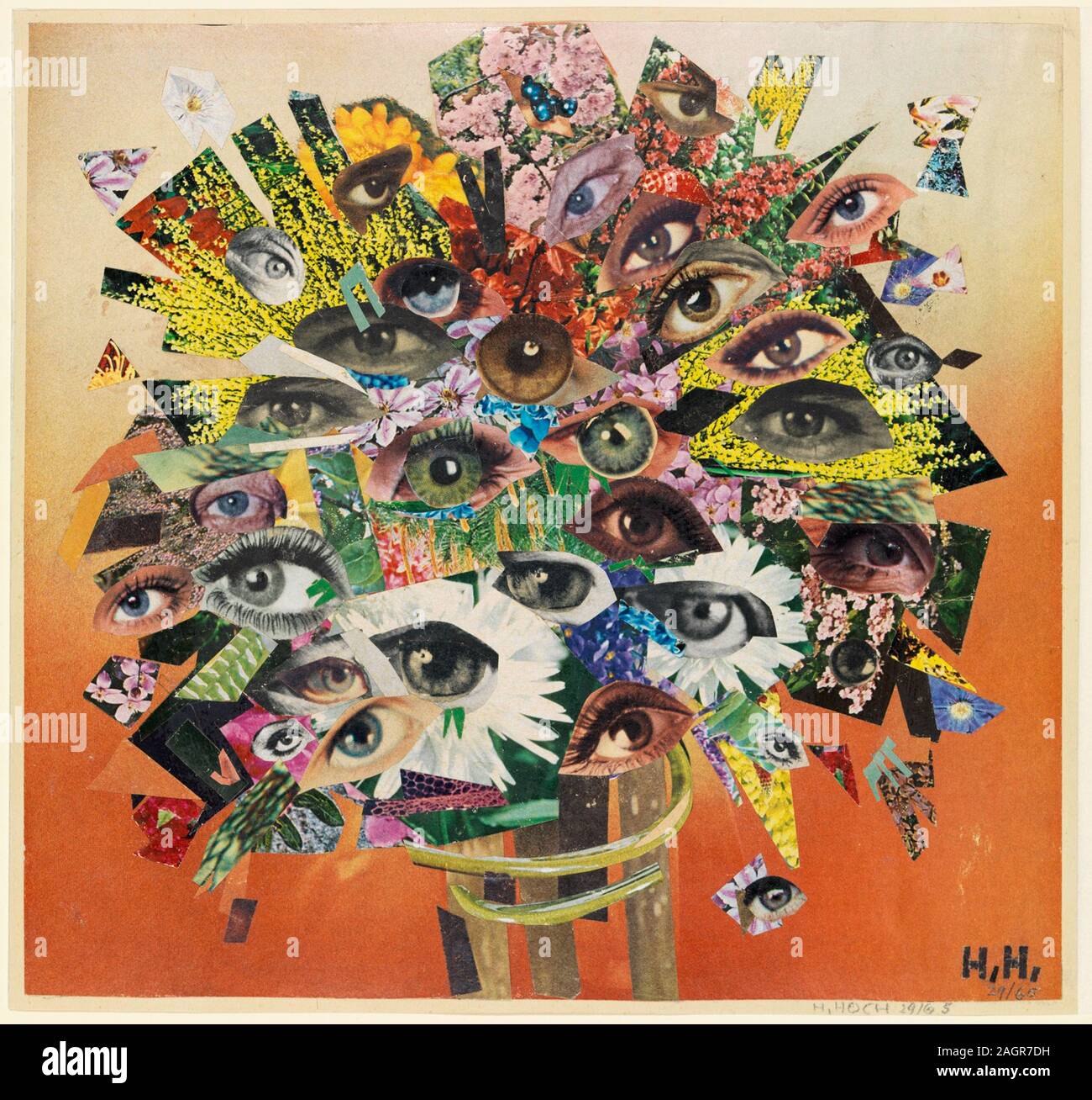 Hannah hoch bouquet hi-res stock photography and images - Alamy