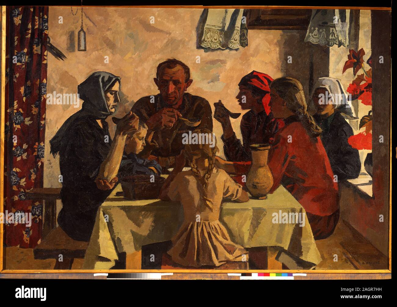 Viktor ivanovich ivanov hi-res stock photography and images - Alamy