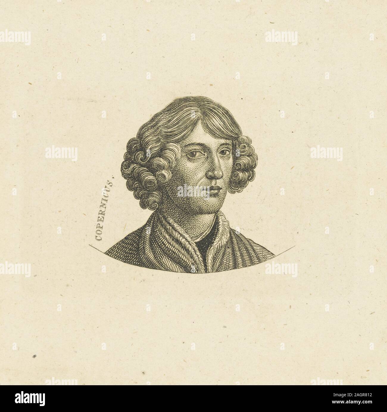 Portrait of nicolaus copernicus hi-res stock photography and images - Alamy