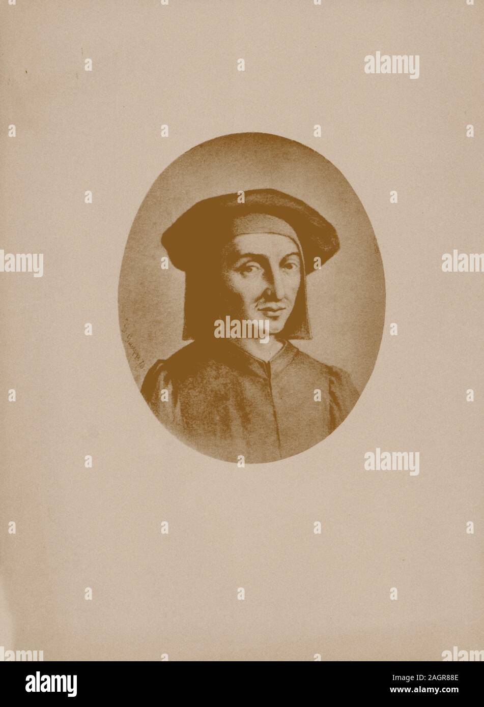 Josquin des prez hi-res stock photography and images - Alamy