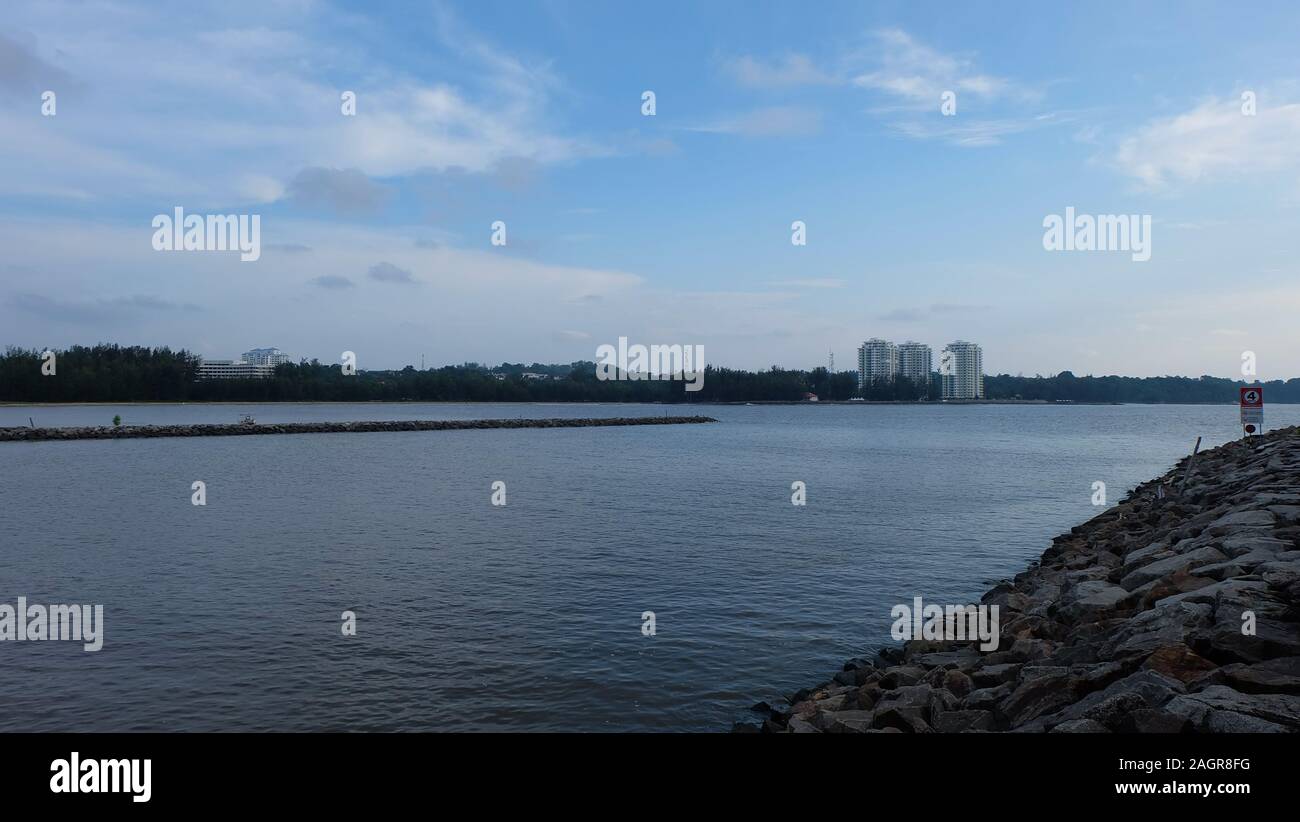 Sarawak Malaysia Asia Seaside High Resolution Stock Photography and ...