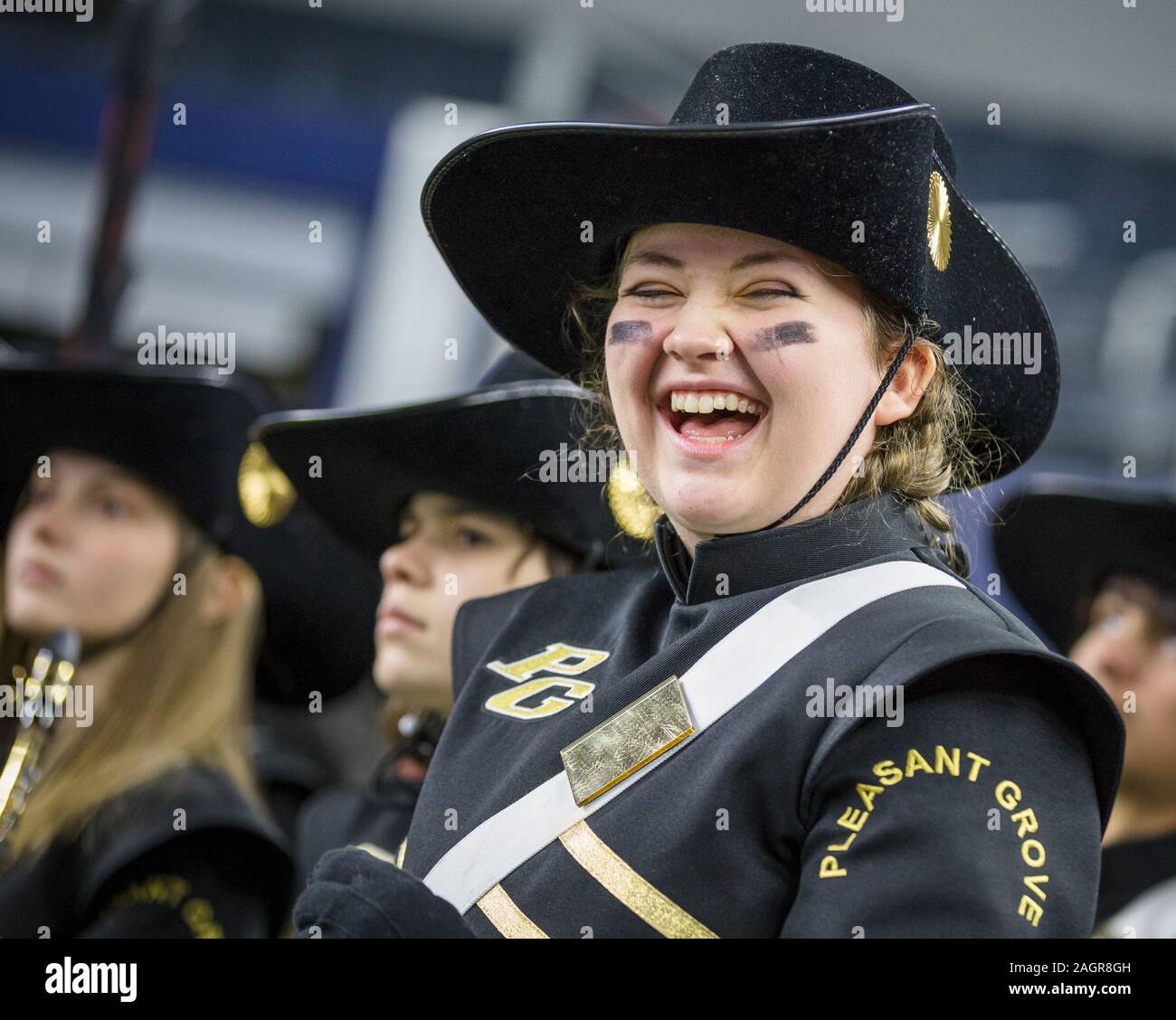 High school band class hi-res stock photography and images - Alamy