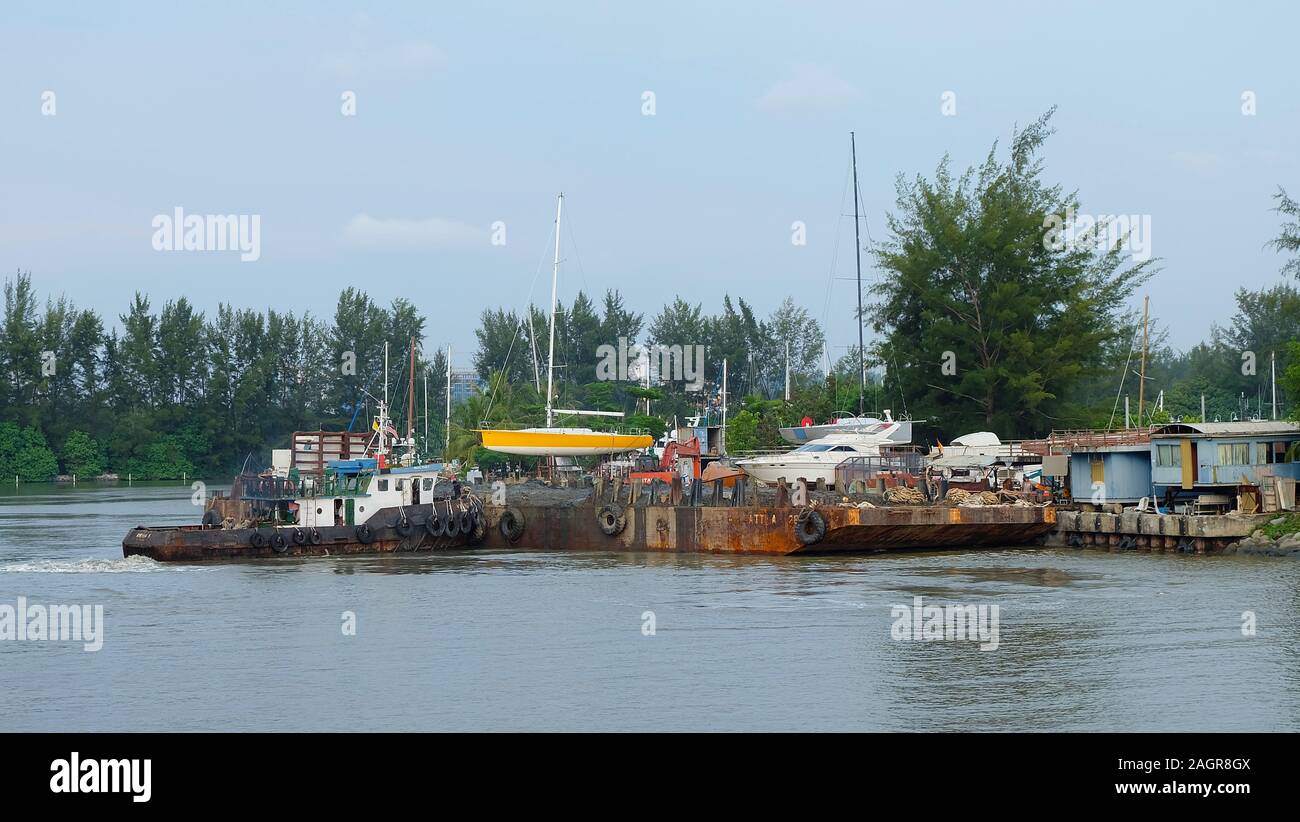 Miri hi-res stock photography and images - Alamy