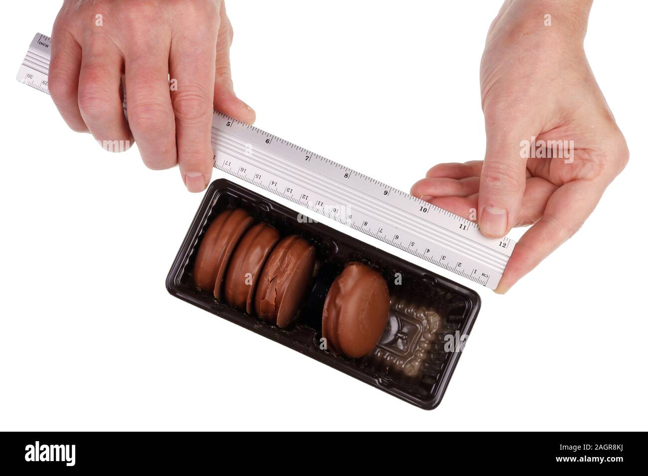 Black food technologist hi-res stock photography and images - Alamy