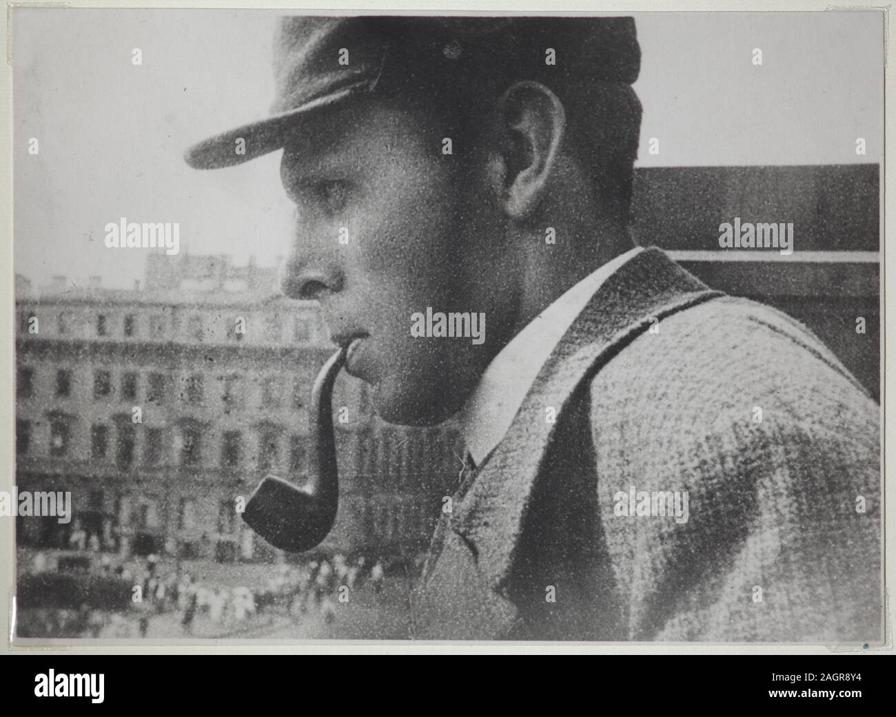Daniil Kharms (1905-1942). Museum: Russian State Archive of Literature ...
