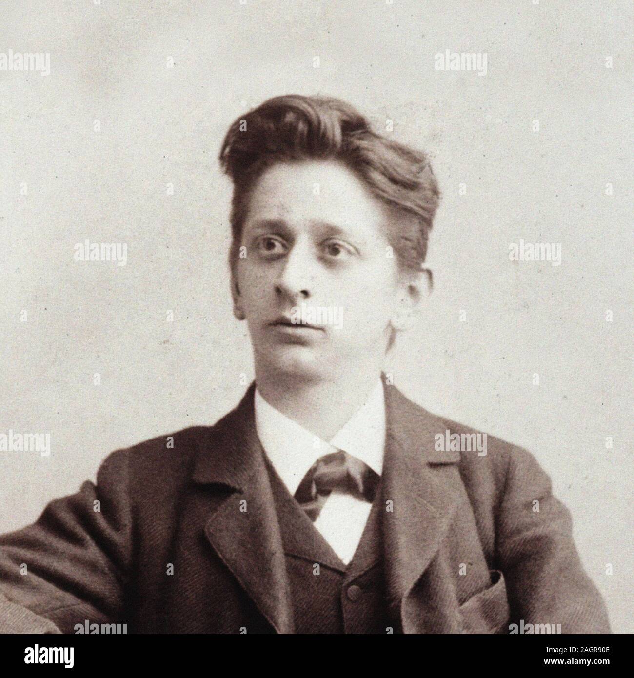 Alexander zemlinsky hi-res stock photography and images - Alamy