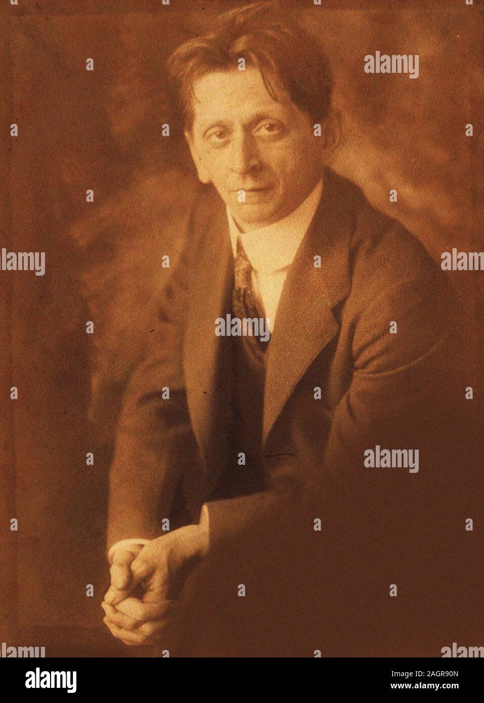 Alexander zemlinsky hi-res stock photography and images - Alamy