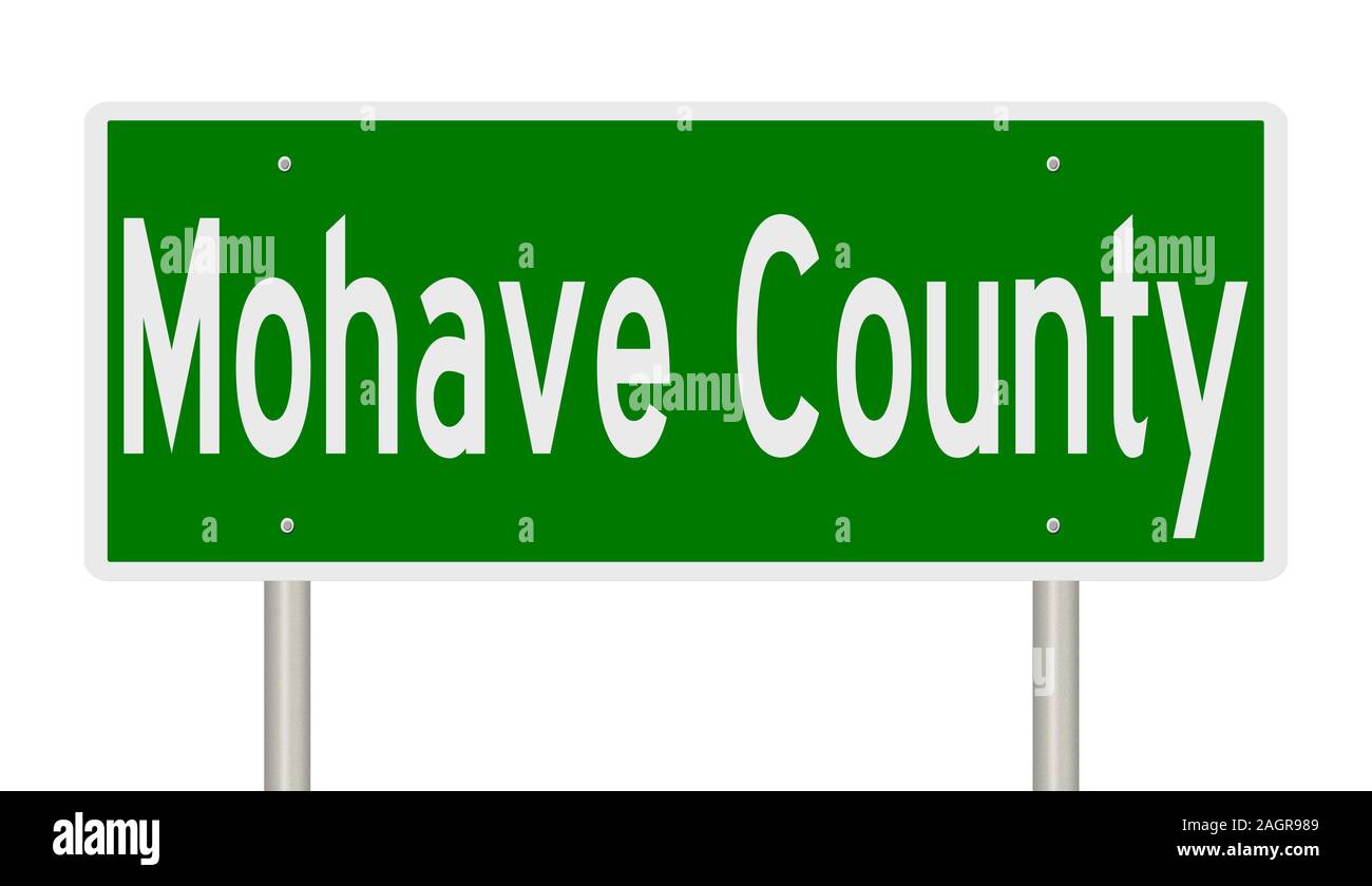 Arizona desert highway Cut Out Stock Images & Pictures - Alamy