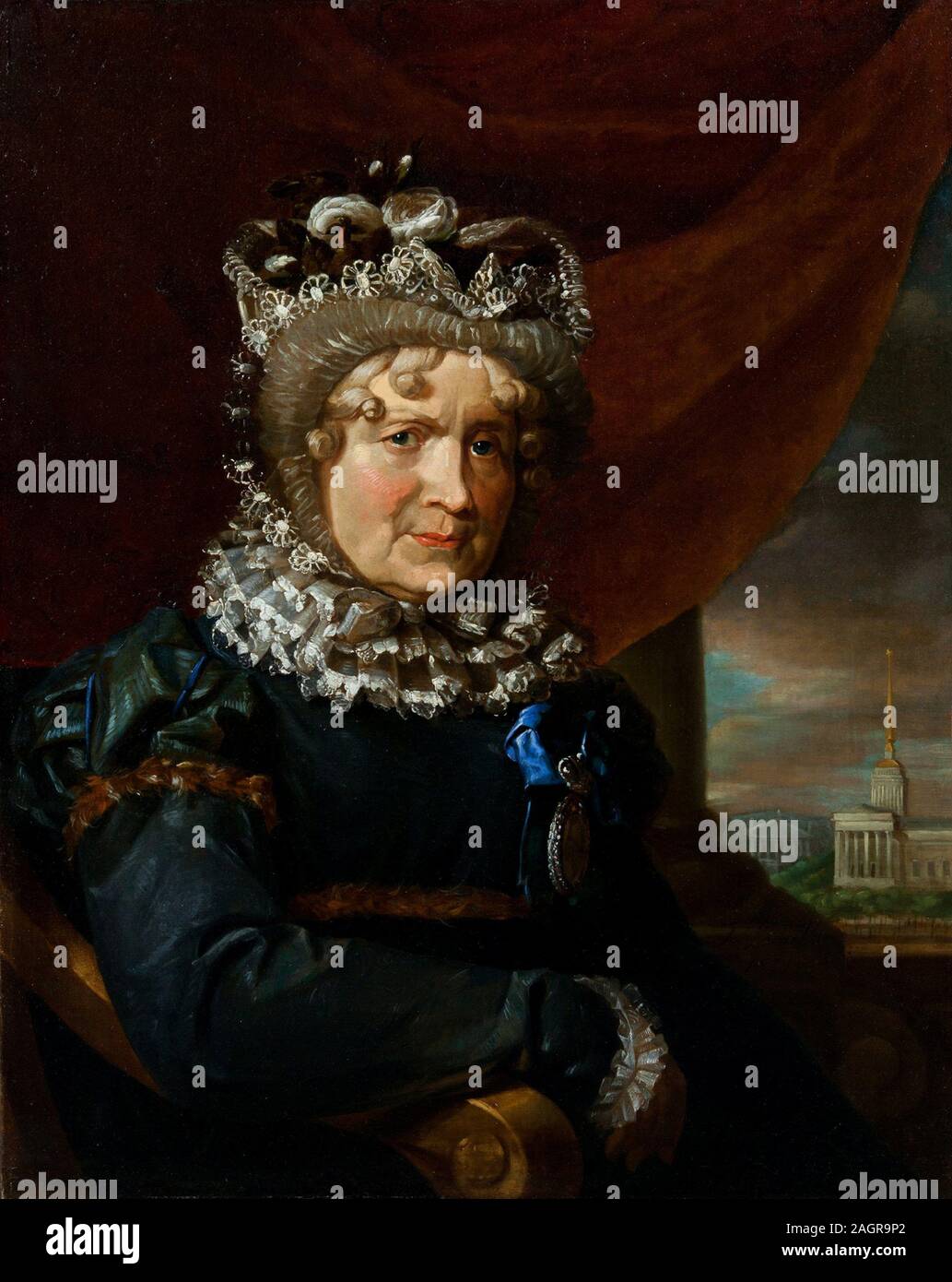 Charlotte von lieven hi-res stock photography and images - Alamy
