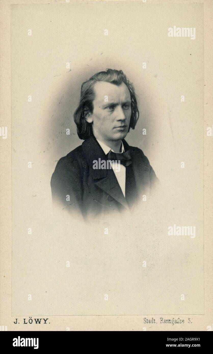 Johannes brahms museum hi-res stock photography and images - Alamy