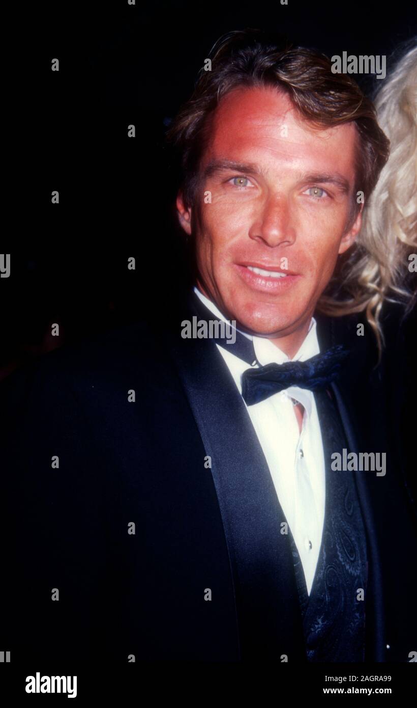 Beverly Hills, California, USA 7th April 1995 Actor John Clark Gable attends event on April 7 ...