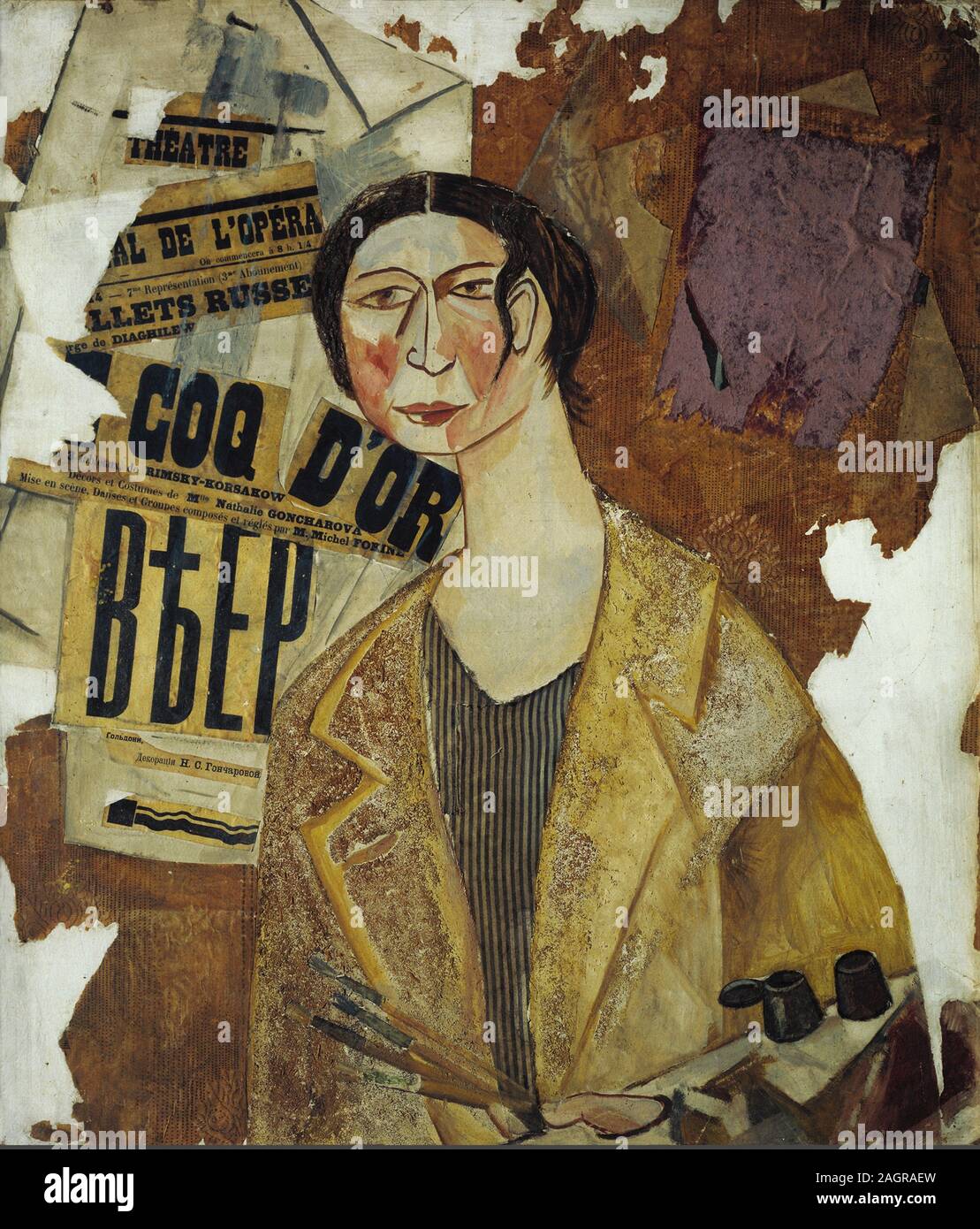 Neo primitivism hi-res stock photography and images - Alamy