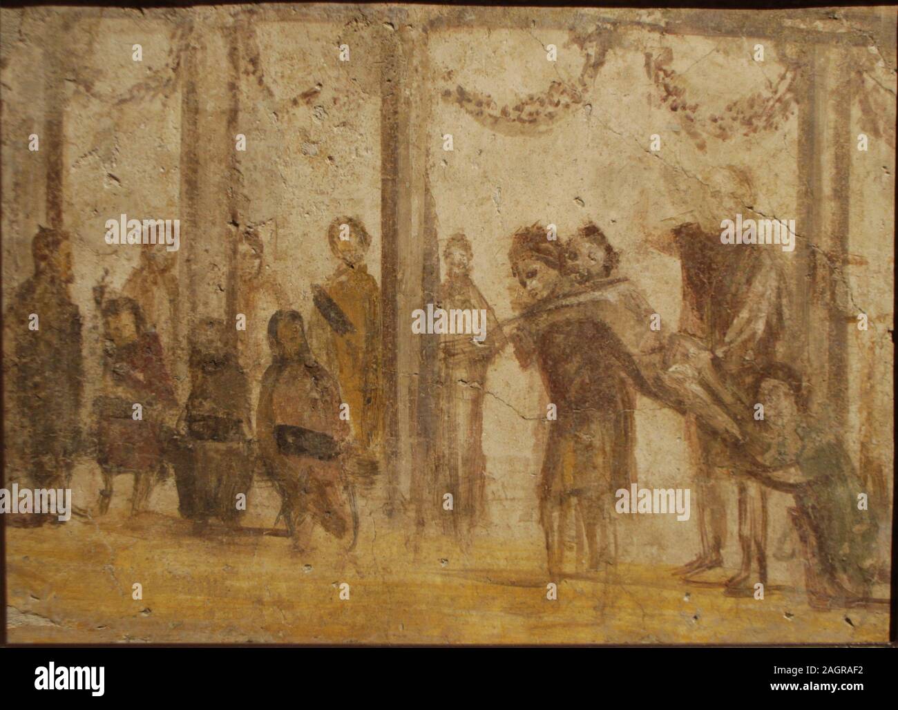 Julia felix pompei hi-res stock photography and images - Alamy