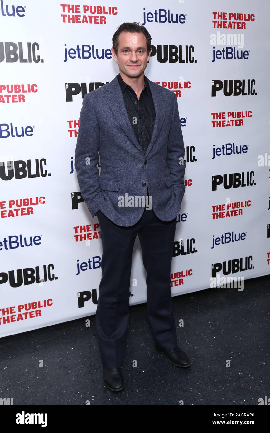 Opening night party for A Bright Room Called Day at The Public Theater ...