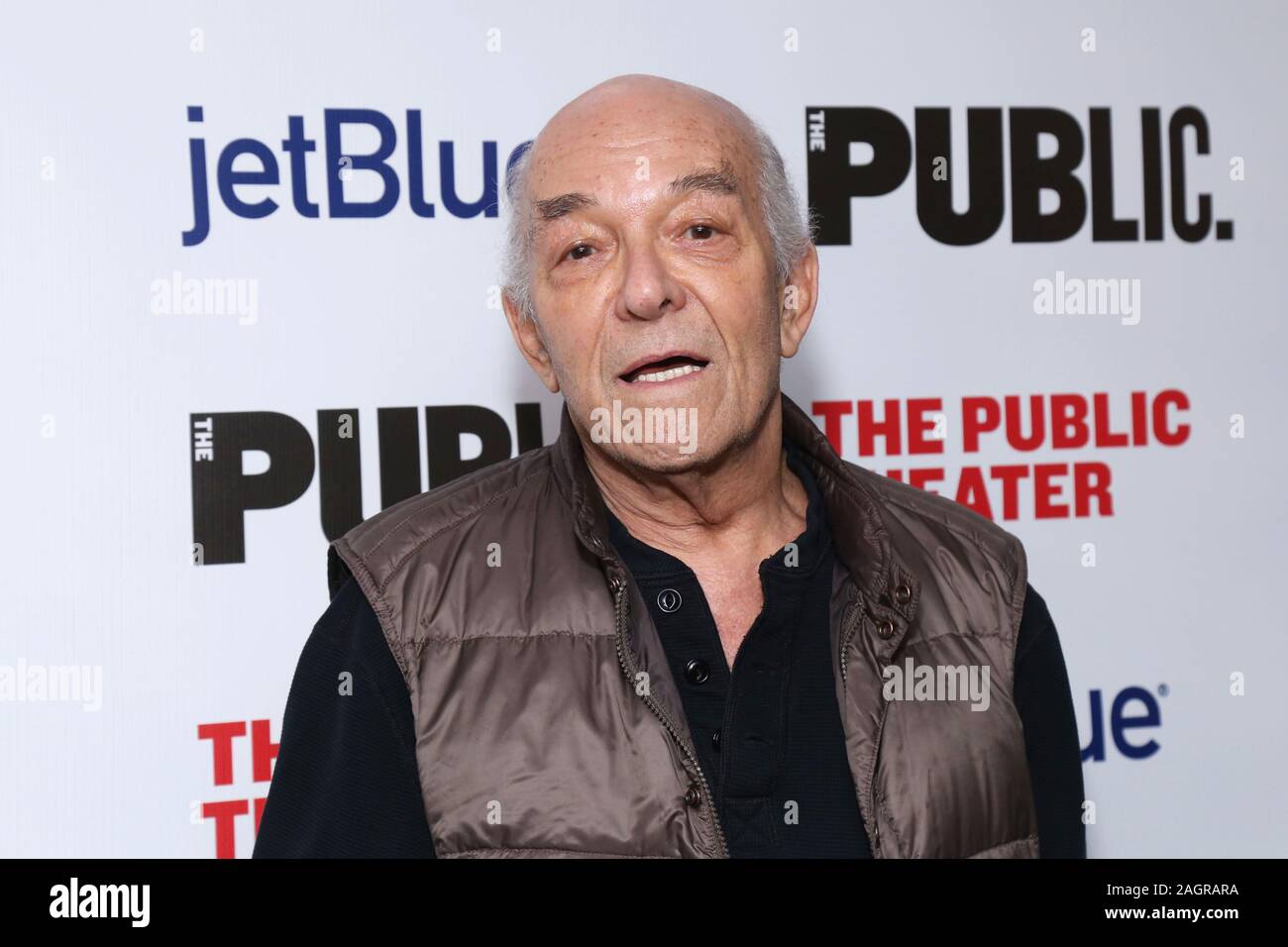 Opening night party for A Bright Room Called Day at The Public Theater ...